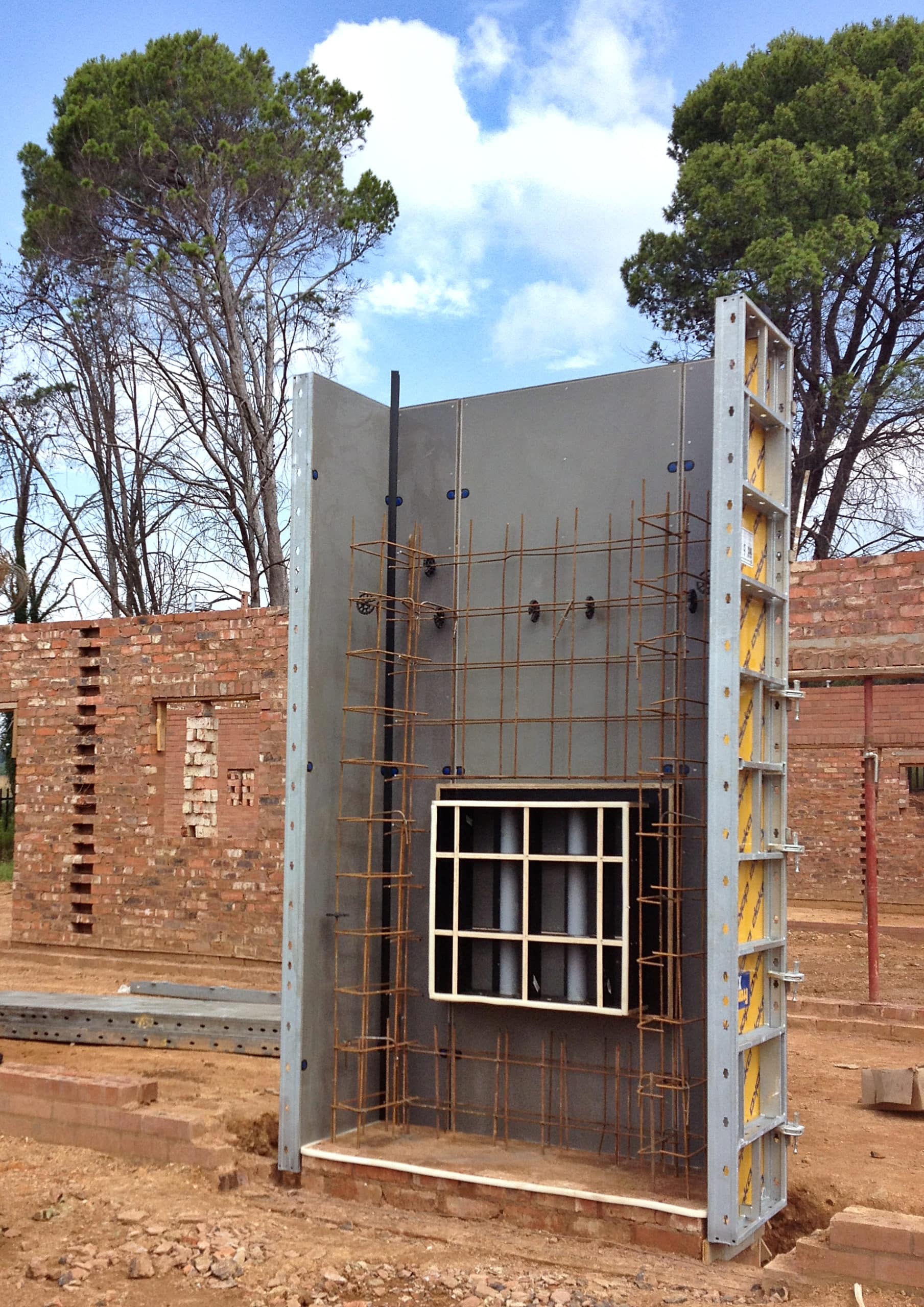 How-To cast a perfect opening in off-shutter formwork - ELEMENTO